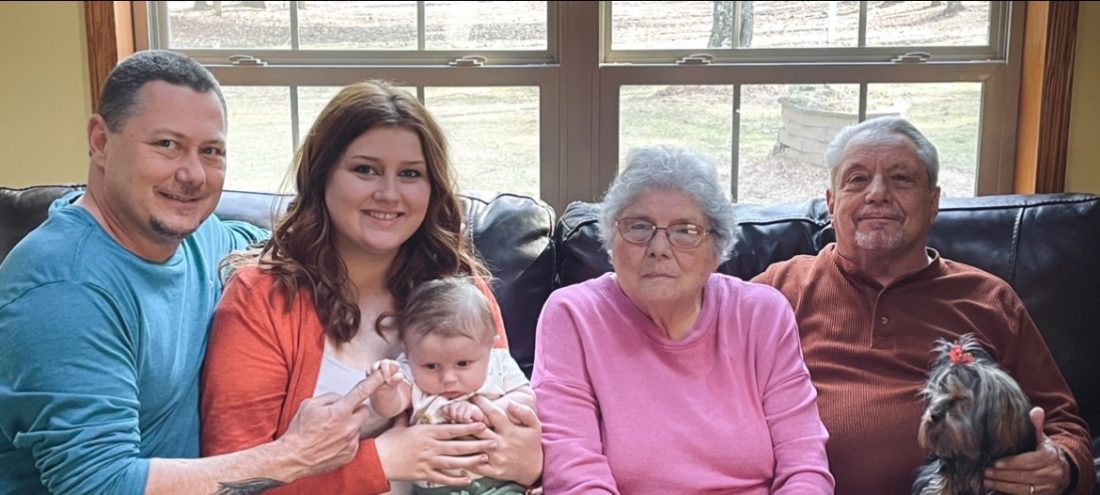 Five Generations Of Johnsons | News, Sports, Jobs - Post Journal